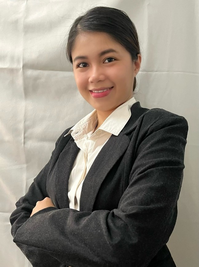Ruby Marie Bariquit - Home is Best Caregiver